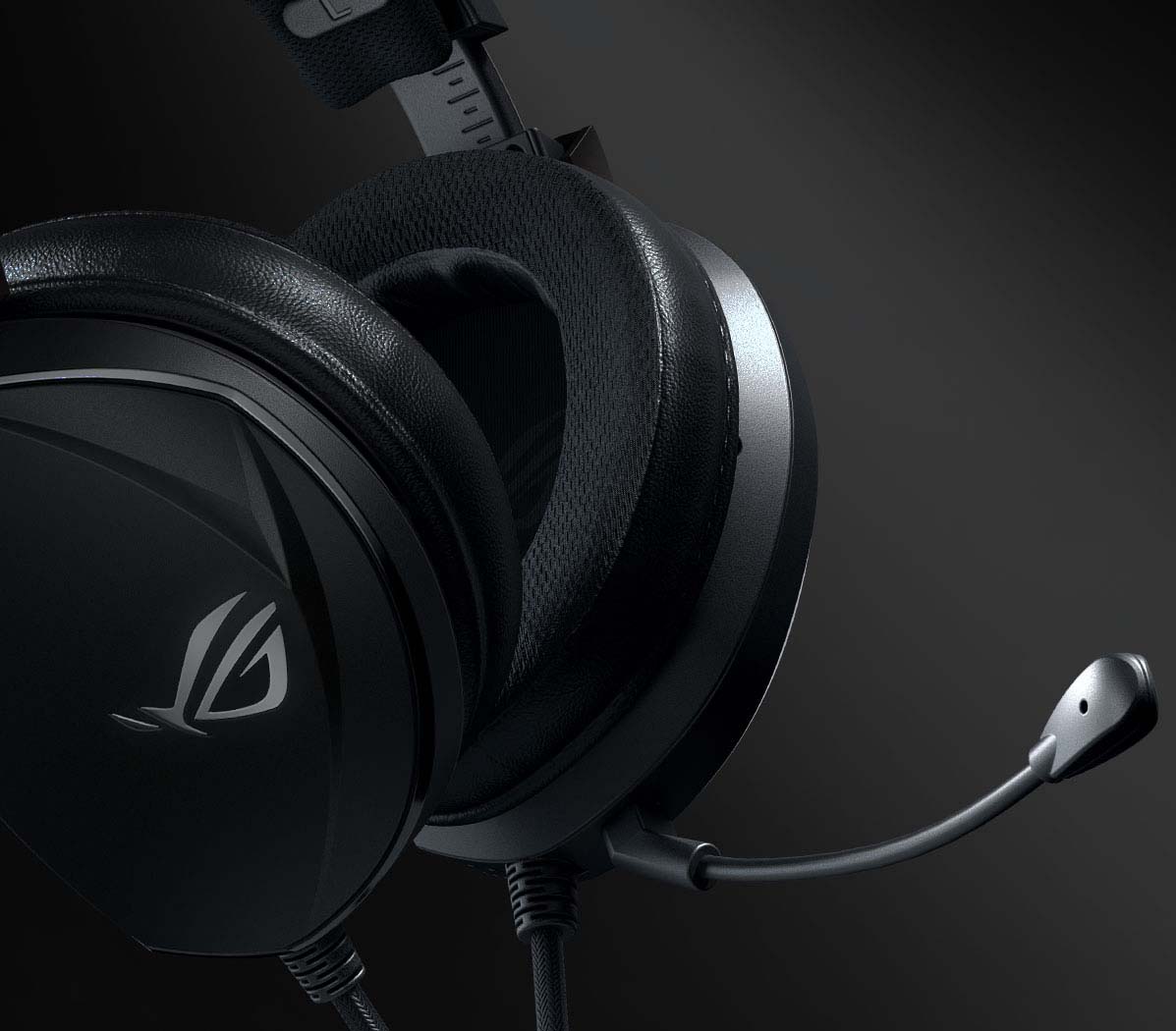 مشخصات، قیمت و خرید هدست گیمینگ ایسوس مدل ASUS ROG Theta Electret