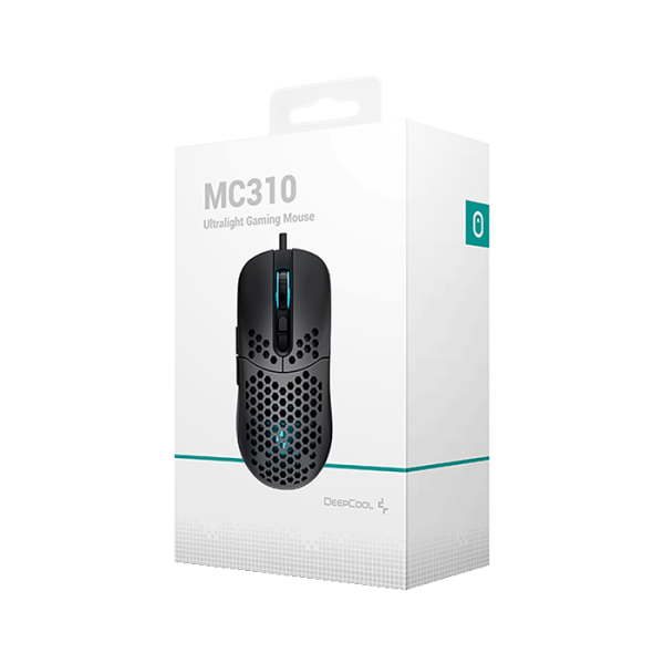 مشخصات قیمت و خرید موس گیمینگ دیپ کول مدل DeepCool MG510