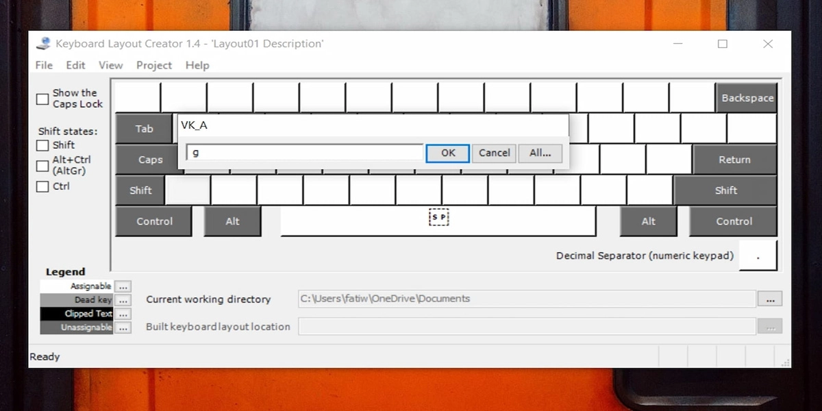 آموزش شخصی سازی کیبورد در ویندوز 10 و 11 | تکاف مگ